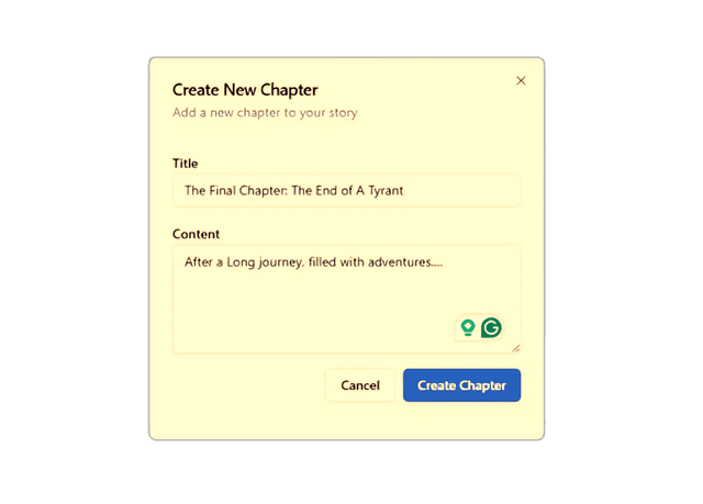 AuthorFlows — AI-Powered Novel Writing Software to Plan, Organize ...