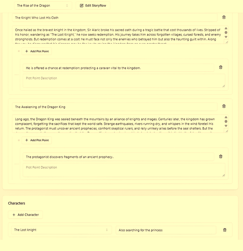 AuthorFlows — Novel Writing Software to Plan, Organize & Finish Your Book