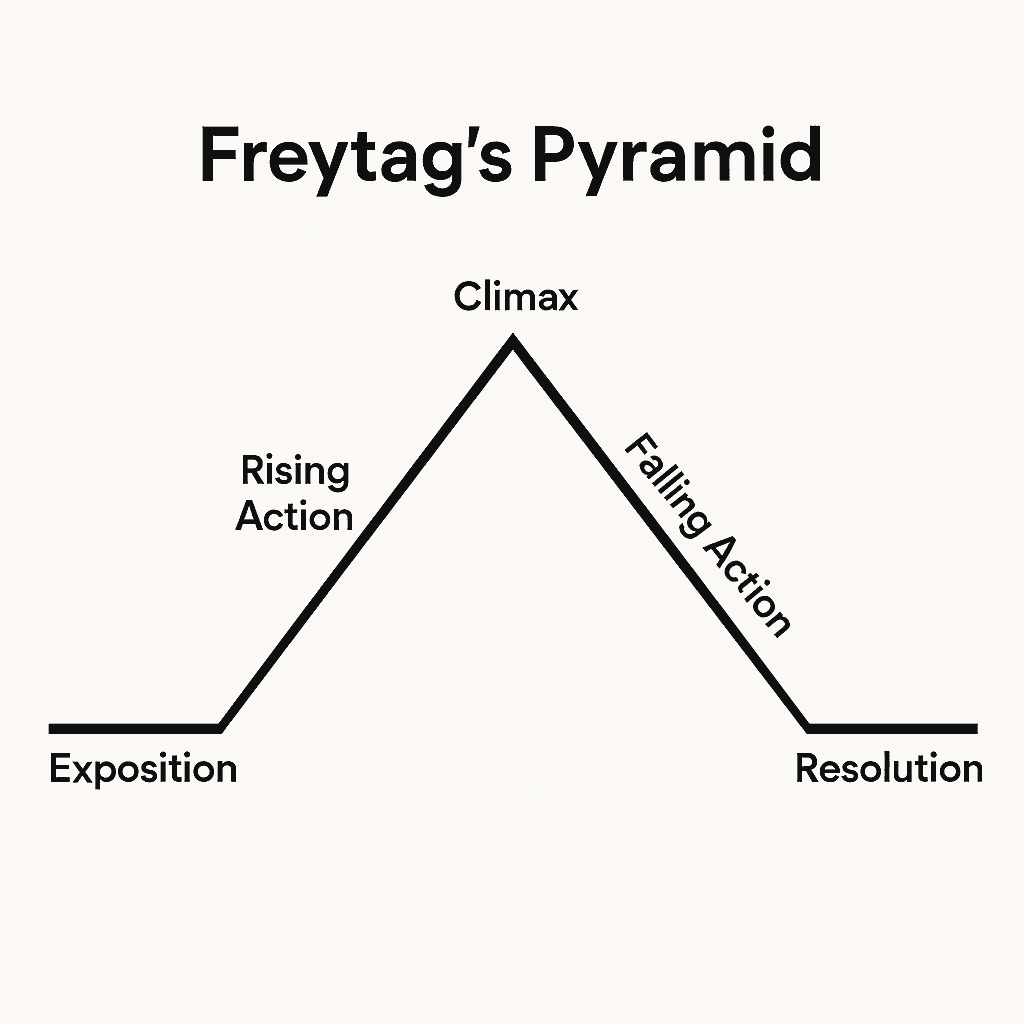 The Plot in a Story: Definition, Types, And Examples | AuthorFlows Blog